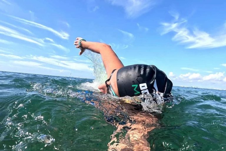 Jesica Dabdoub, tricampeona mundial en Dubai - El Mirador QR