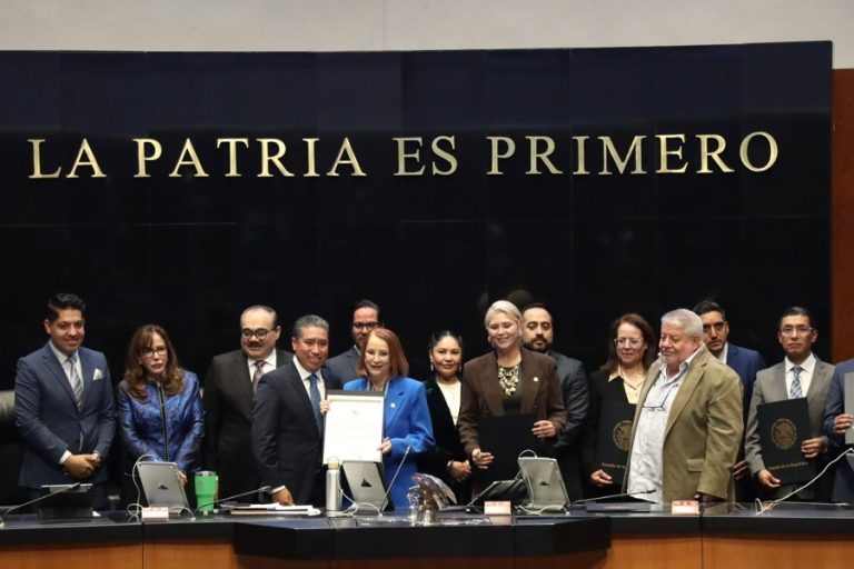 Marco Polo Carballo es adscrito oficialmente a la Sala Regional de ...