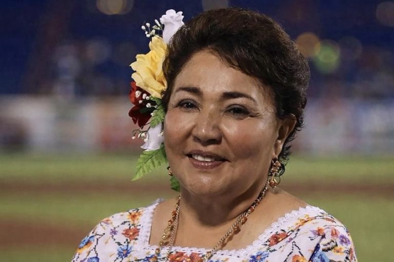 Fallece Magaly Achach Solís de Ayuso, la auténtica luchadora social de ...